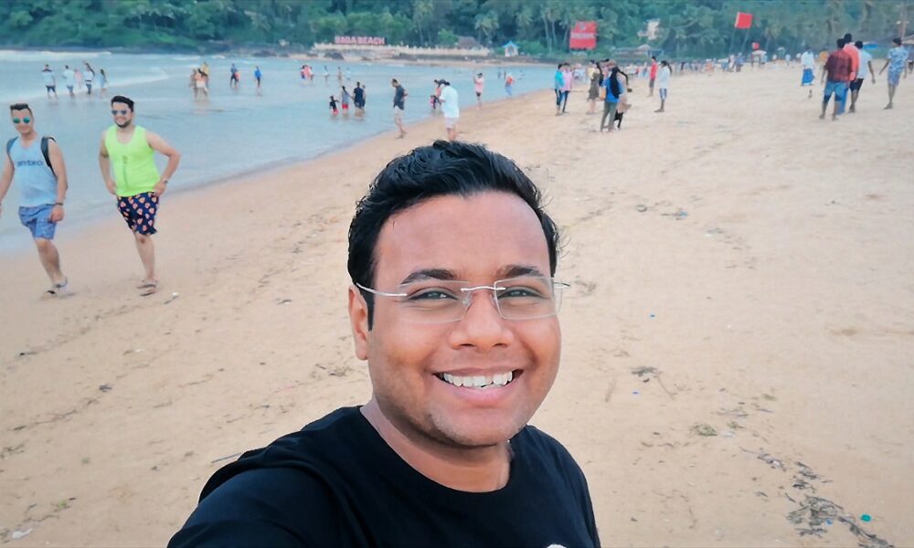 Aman Sahay aka Trekker Aman, a soul passionate for travelling – Drishti ...