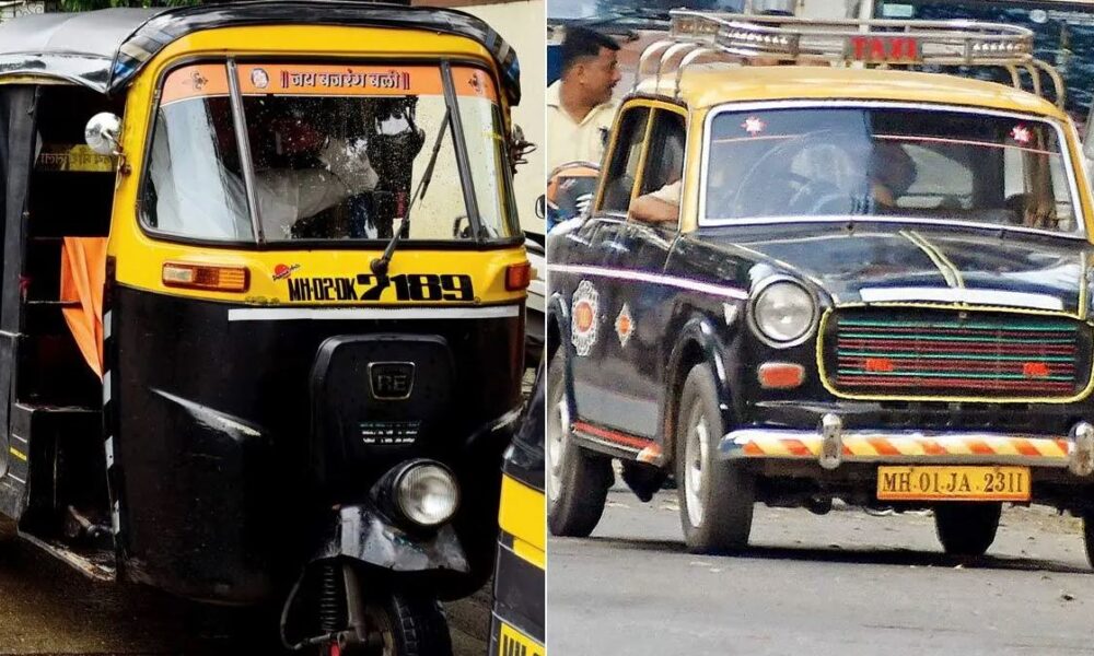 New Auto Rickshaw Fare Structure Causes Confusion In Navi Mumbai ...