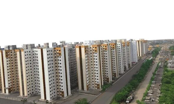For The NAINA Project, CIDCO Approves Town Planning Schemes 1 Through ...